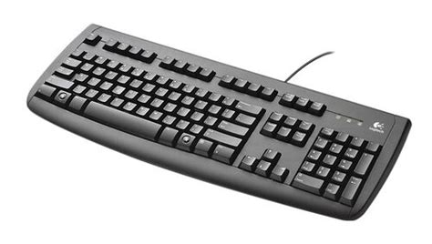 Logitech Deluxe Keyboard Usb Edukas Fi Hintavertailu Ja Arvostelut