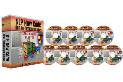 NLP New Code High Performance Games Hub