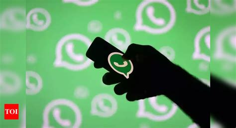 Whatsapp Is Testing Another New File Sharing Feature Times Of India