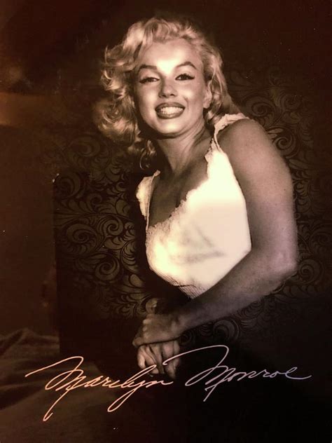 Marilyn Monroe Classic Photograph By Billy Grace Fine Art America