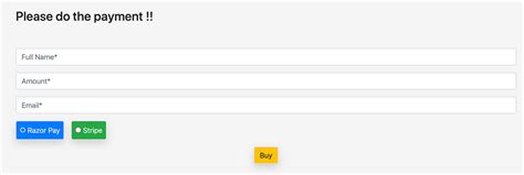 How To Integrate Razor Pay In Your Angular Nodejs Application By Sai Kiran The Startup Medium