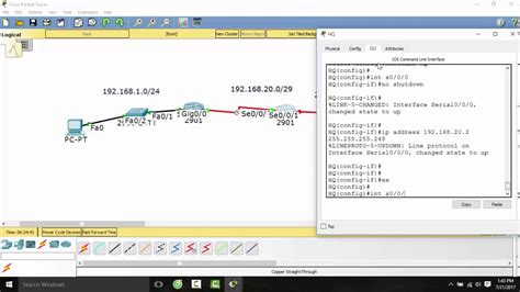 Configure Static Routing Youtube