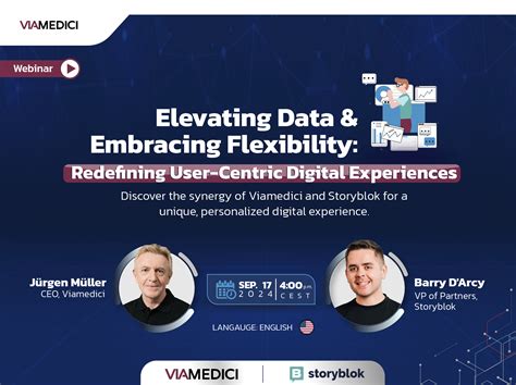 webinar elevating data and embracing flexibility