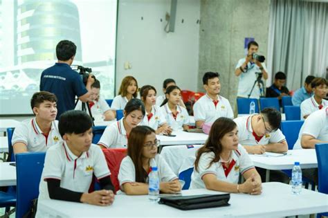 លោក វ៉ាត់ ចំរើន ចង់ឃើញកីឡាយូដូកម្ពុជាឈ្នះមេដាយអូឡាំពិកឆ្នាំ ២០២៨ និង ២០៣២