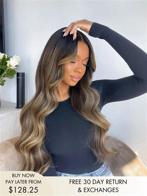 Human Hair Lace Wigs Glueless Wigs Hairvivi