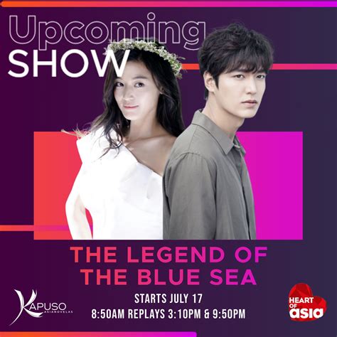 Can A Mermaid From The Korean Joseon Kapuso Asianovelas