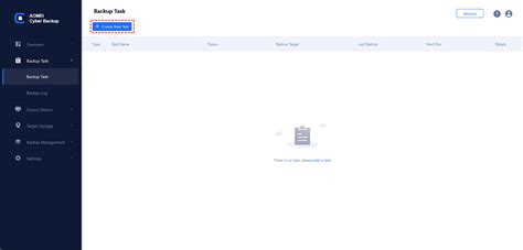 How To Backup Microsoft Sql Server With Aomei Cyber Backup