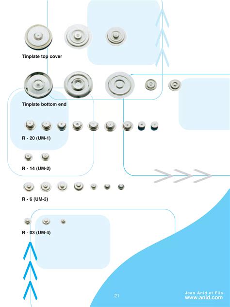 Jean Anid Et Fils Corporate Catalogue Pdf