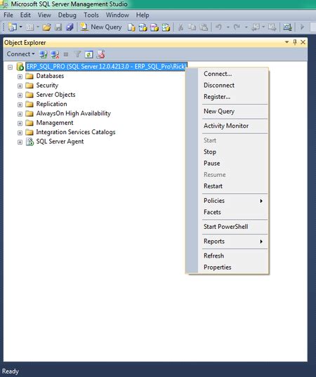 Capping Sql Memory