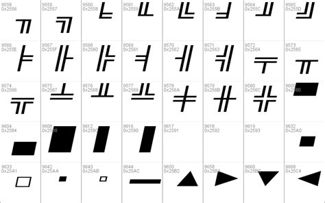 Plain Squashed Windows Font Free For Personal Commercial