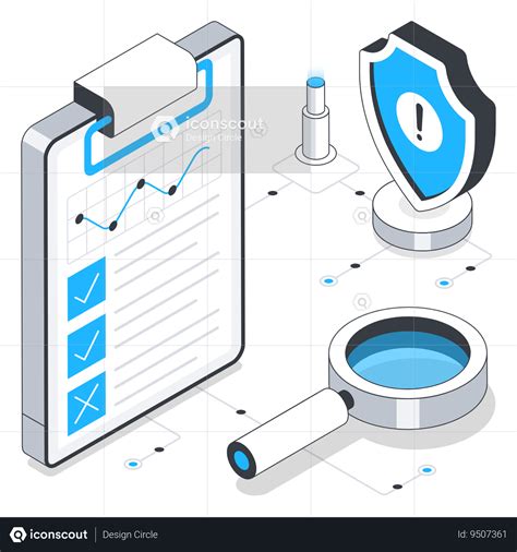 Risk Analysis Animation By Design Circle Lottiefiles