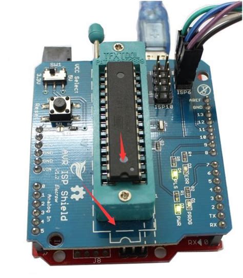 the easiest way to burn bootloader into atmega328p pu artofit