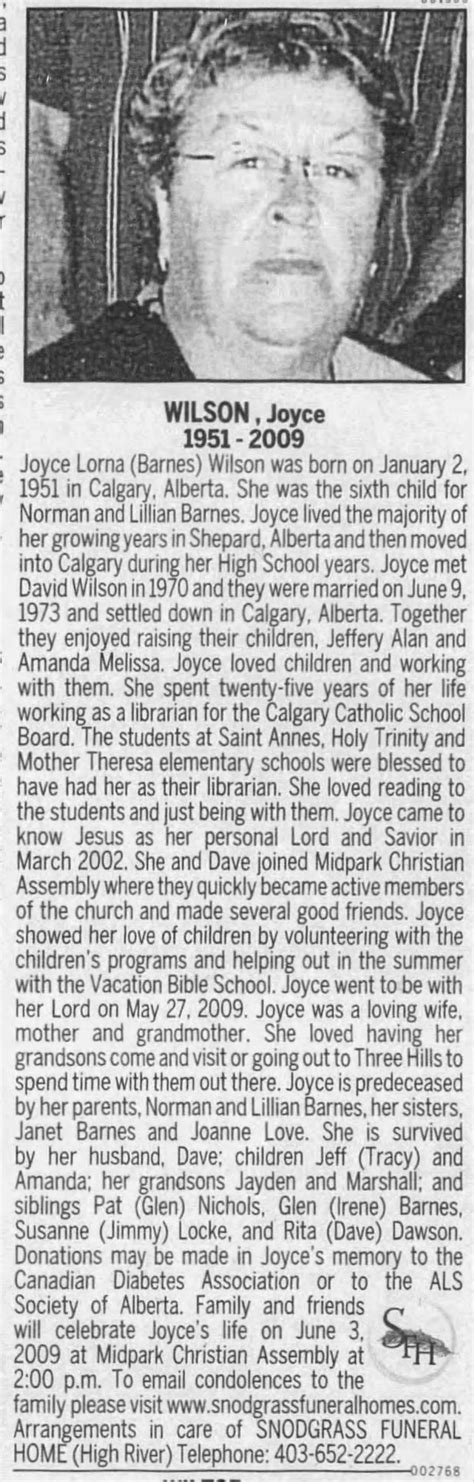 Article Clipped From Calgary Herald ™