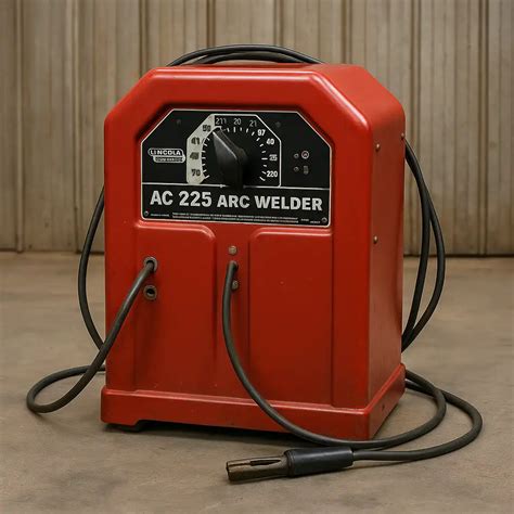 Lincoln Ac 225 Welder Review Reliable Arc Welding Power