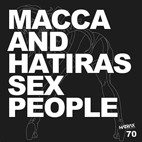Amazon Co Jp Sex People Hatiras Macca