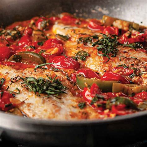 Pan Seared Cod Freson Bros Fresh Market