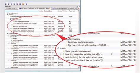 new version of misra c why should you care electronic design
