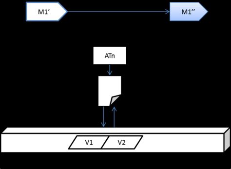 How The Program Can Save Data From The Atomic Transformations Download Scientific Diagram