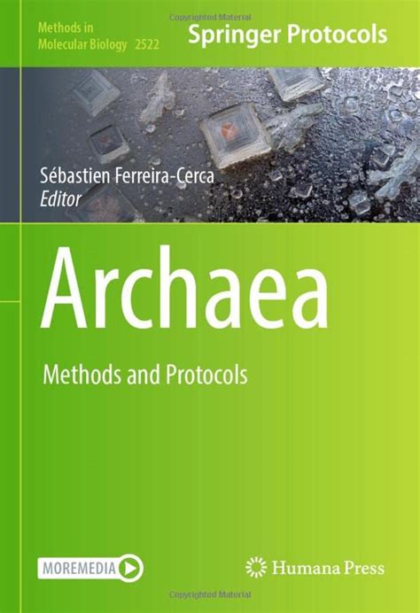 Archaea Methods And Protocols Pdf Epub Version Controses Store