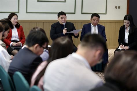 Л Оюун Эрдэнэ Бүтээмж гүйцэтгэлд суурилсан цалингийн шинэчлэл хийж байна Nio Mn