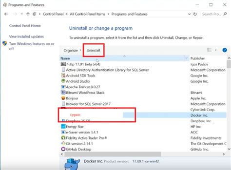 How To Uninstall Cygwin On Windows The Best Methods To Completely Get