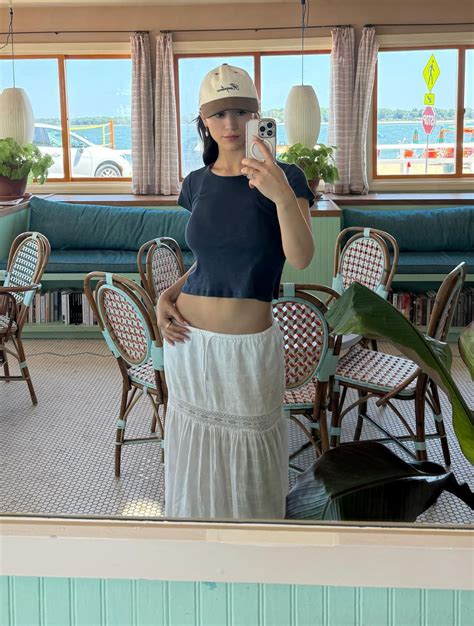 Caylee Cowan Instagram Photos 08 05 2025 Hawtcelebs