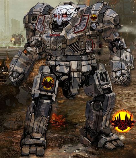Fileatlas Mech Cerberus Garde Mechwarrior Online Wiki