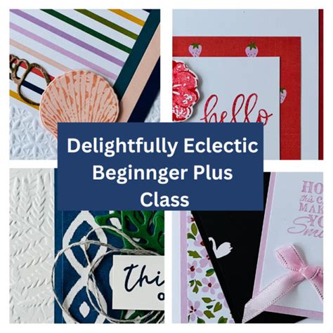 Delightfully Eclectic Sheetload Of Cards Idea Creations In Paper