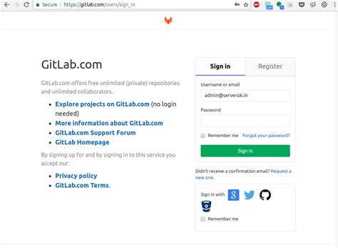 Microsoft Acquires Github Migrate To Gitlab Serverok