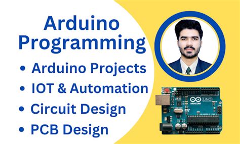 Do Arduino Programming Code And Projects For You By Waleedasghar000 Fiverr