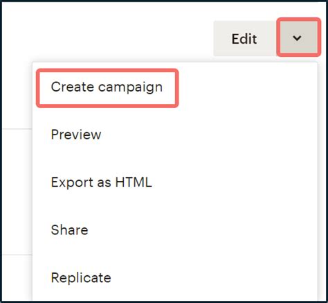 10 Steps To Customize Your Mailchimp Email Template Marketing In Digital Dimensions