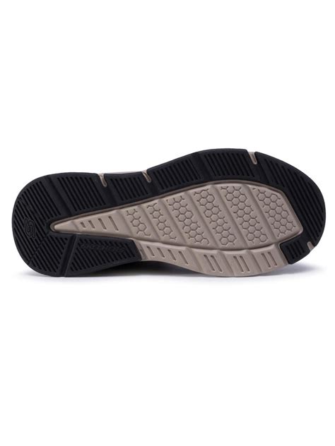 Trzewiki Skechers Voren 66199brn Brązowy Pl
