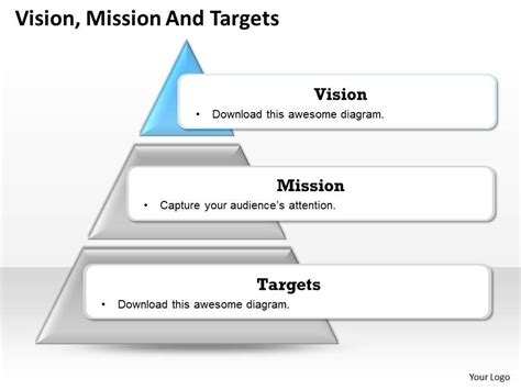 Three Staged Business Triangular Diagram PowerPoint Templates Backgrounds Template PPT