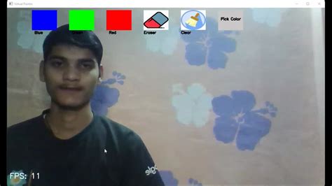 Shubham Tiwari On Linkedin Python Opencv Mediapipe