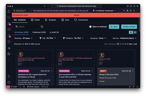 Enhancement Custom HTML Rendering On The Card View Issue Estruyf Vscode Front Matter