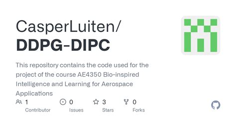 Ddpg Dipc Ddpg Dipc Simulation M At Main · Casperluiten Ddpg Dipc · Github