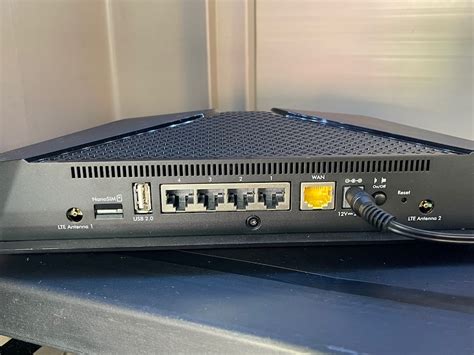 Netgear Nighthawk 4G LTE Wi Fi Router Review A High Speed Connection Anywhere Tech Guide