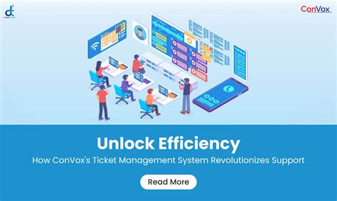 How Convox Ticket Management System Revolutionizes Support Deepijatel