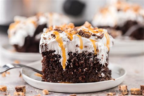 Crock Pot Better Than Sex Cake Recipe Slow Cooker Better Than Sex Cake