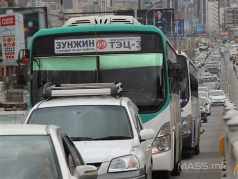 Н Сугар Нийтийн тээврийн өмнө нь үйлчилж байсан 71 чиглэлийг сэргээхээр боллоо