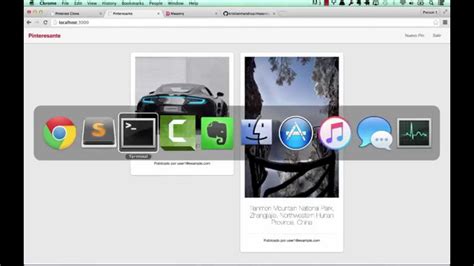 Clon De Pinterest Con Ruby On Rails Y Despliegue En Heroku Parte 4