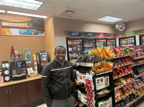 james mbugua on linkedin speedway 7eleven
