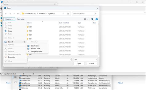 [bug] `getopenfilename` and `ifiledialog` don t support dpi scaling in