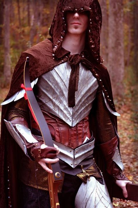 Elven Ranger By Imalwaysbored567 Elf Cosplay Cosplay Warrior Costume