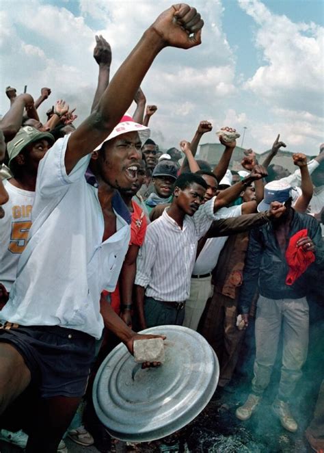 The Breakdown Of CODESA And The Launch Of Rolling Mass Action Our Constitution