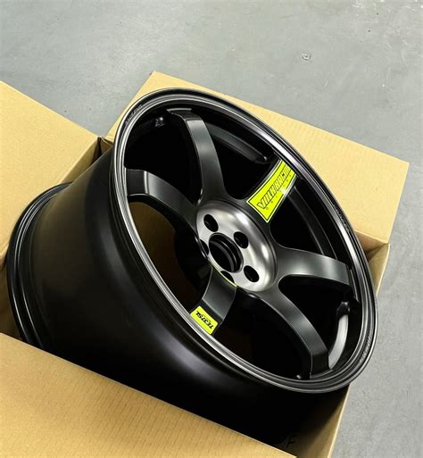 Rays Volk Racing Te37 Saga Sl M Spec Autotechnik Wheels
