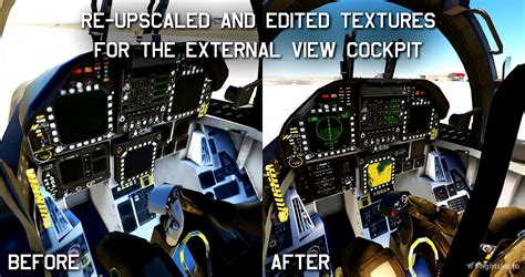 [8k] Dc Designs F A 18c Rcaf Cf 18 Demo Team 2024 Livery For Microsoft Flight Simulator Feed