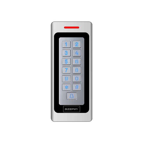 China Newest Access Controller Rfid Reader Access Control Rfid Metal