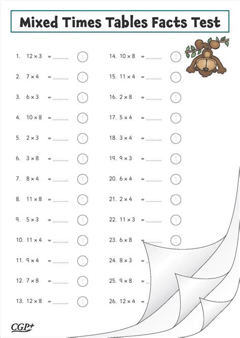 Multiplication Worksheets For Grade 3 Worksheets Library