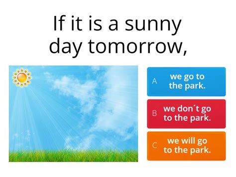 Conditional Type 0 1 And 2 Quiz